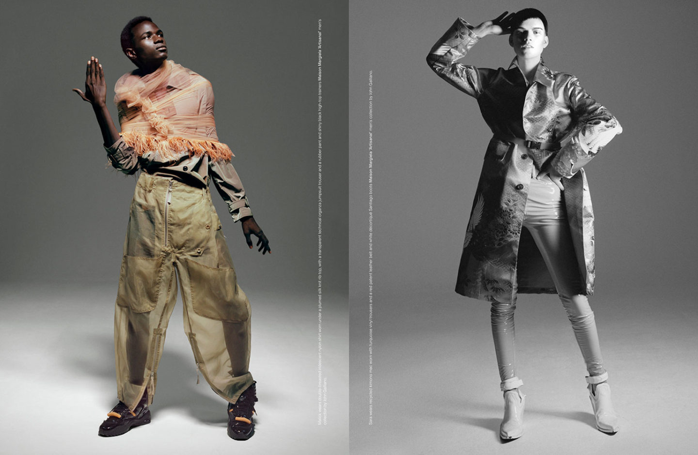 Alexis Roche - Michele Filomeno