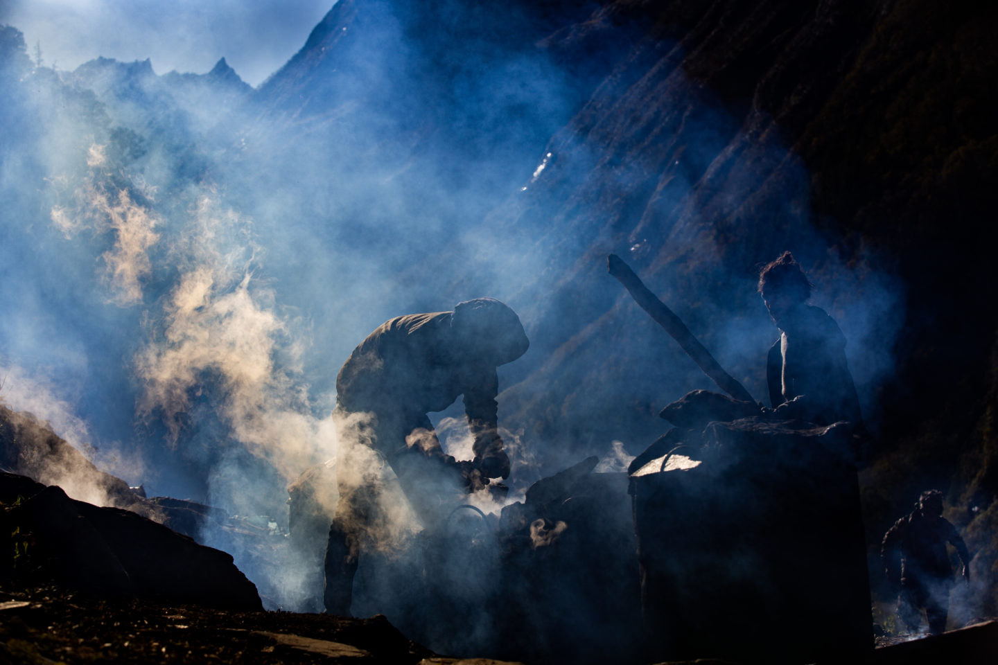 Eric Valli - Michele Filomeno