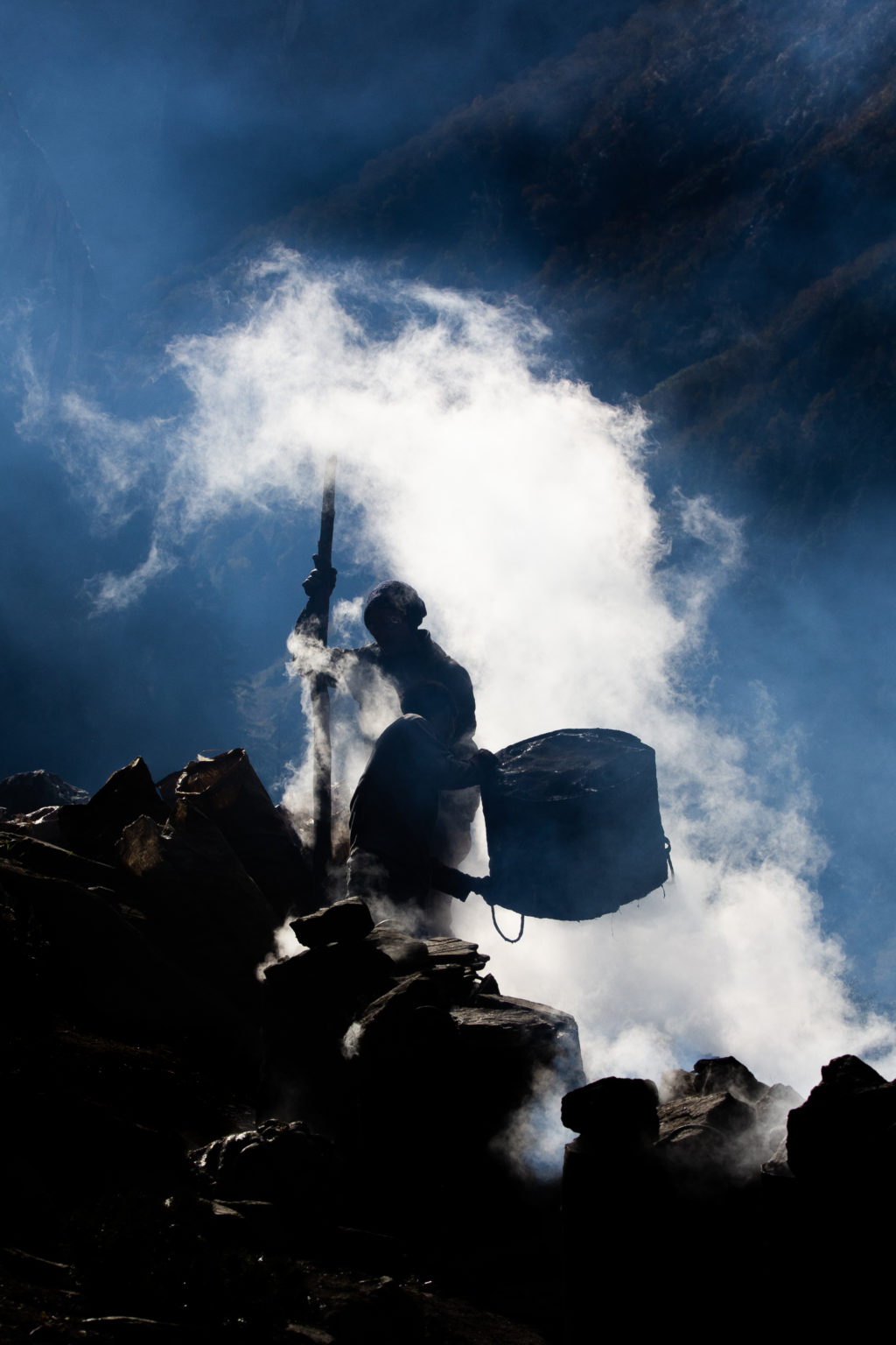 Eric Valli - Michele Filomeno